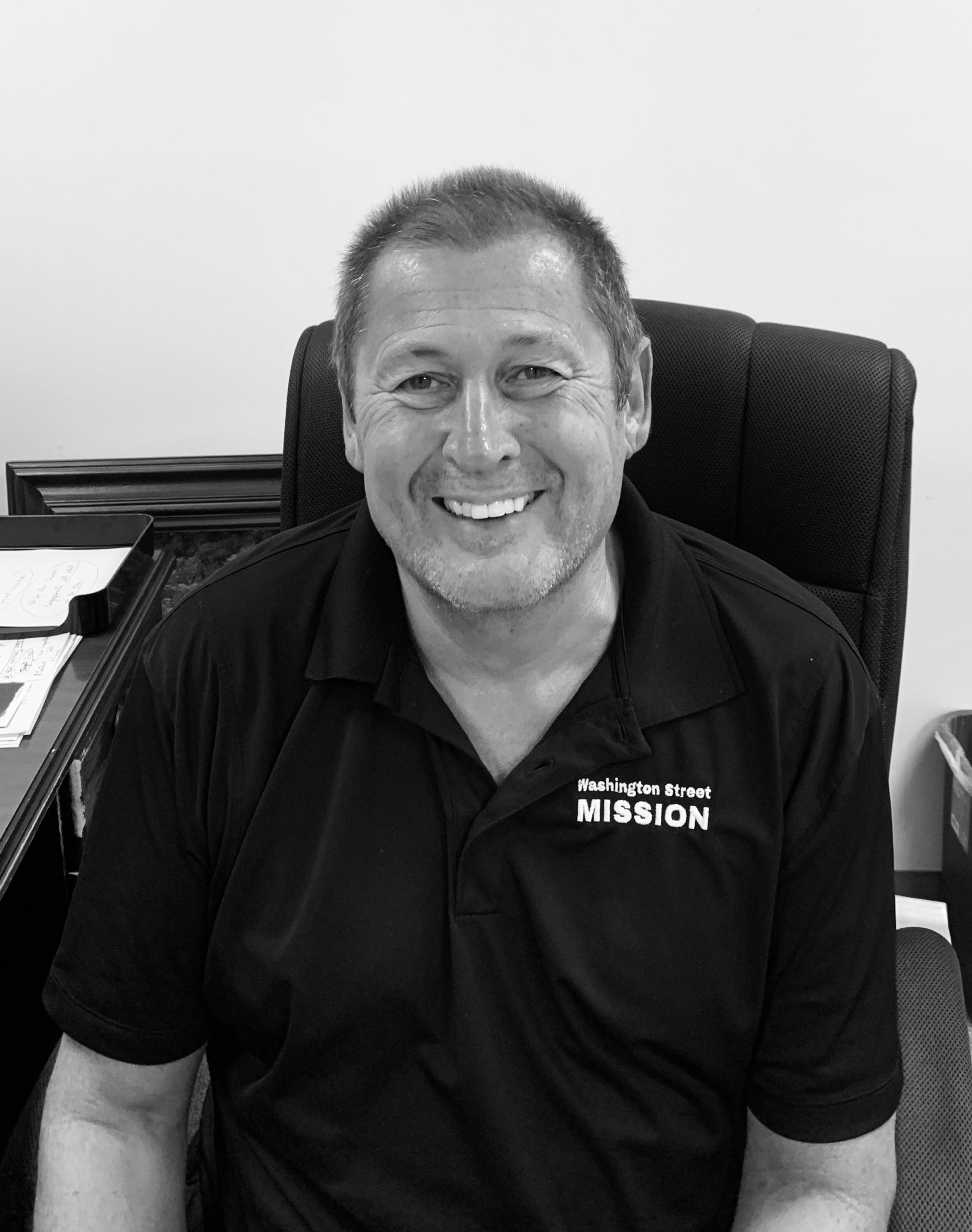 Staff and Board Leadership - Washington Street Mission