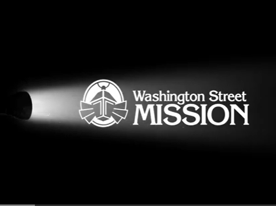 A Mission Moment: Melanie's Story - Washington Street Mission
